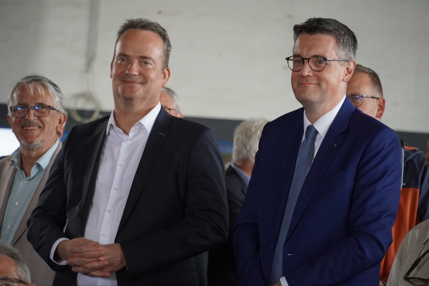 „Gemeinsam ohne Grenzen“ - Ein besonderes Jubiläum - Oliver Paasch ...
